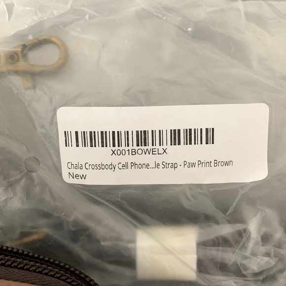 Chala | Bags | Chaka Puppy Love Cellphone Crossbody Bag | Poshmark